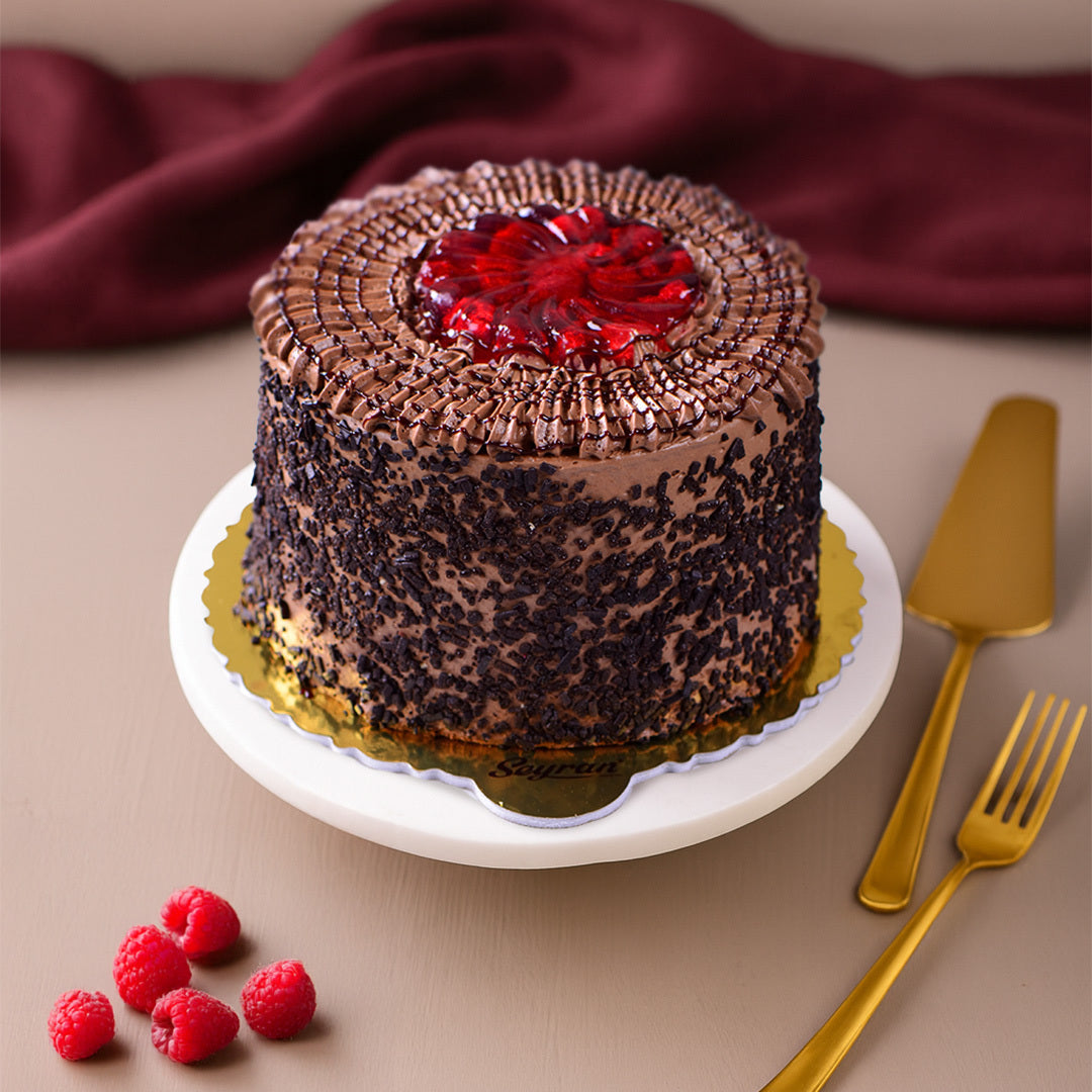 Kamboz Pasta – Seyran Pastanesi