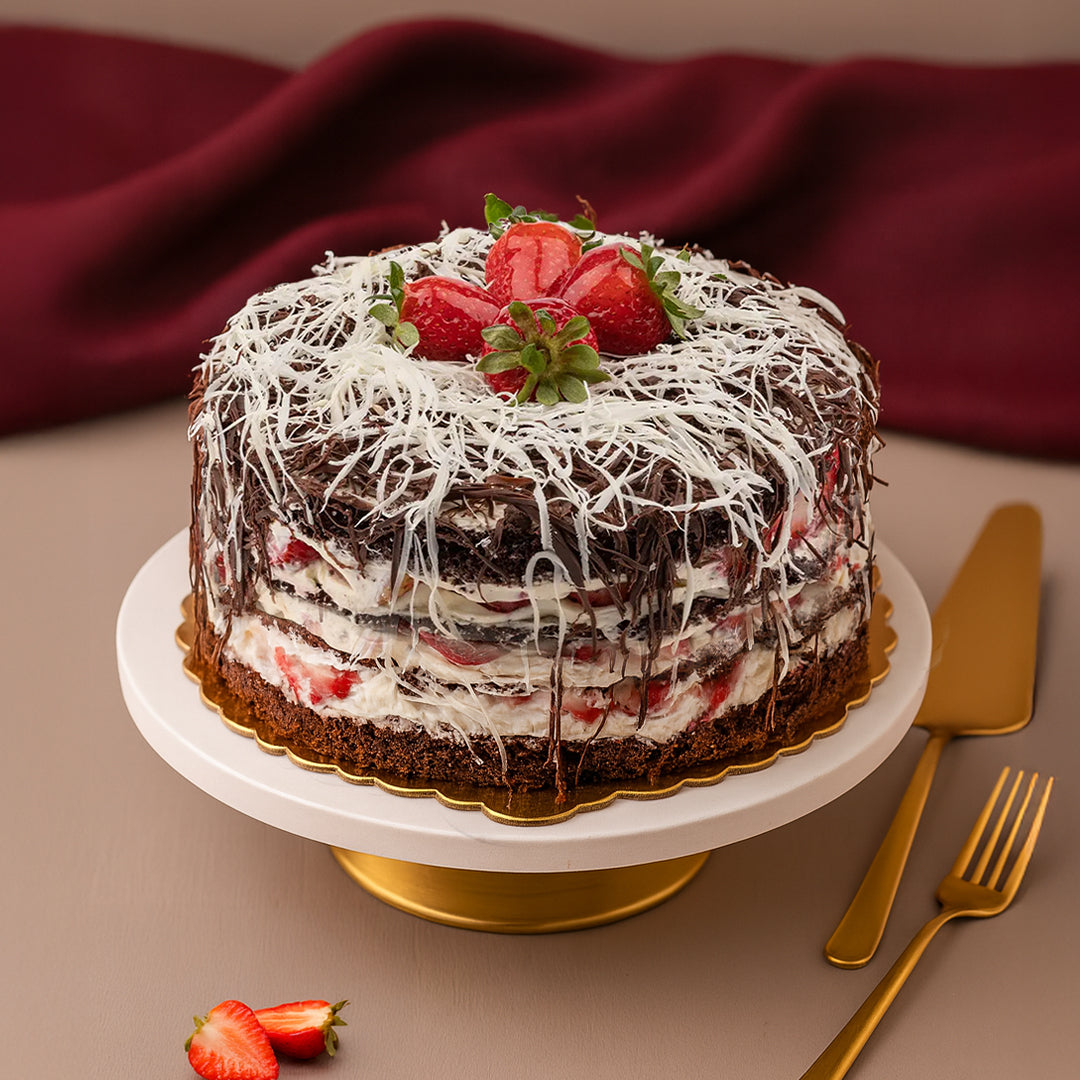 Brownie Pasta – Seyran Pastanesi